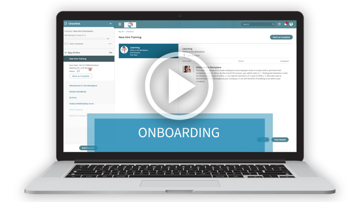 PeoplePro Employee Onboarding | Onboarding Software | GNSA